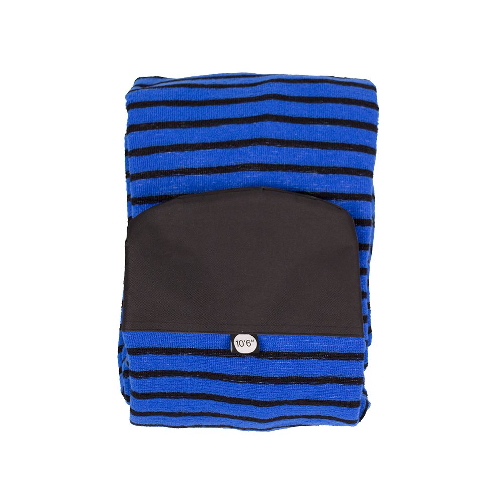 Round Nose Surfboard Sock – Stretch Knit Surfboard Protection